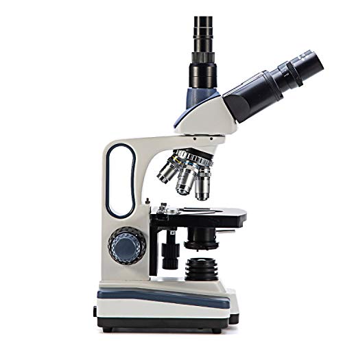 SWIFT SW350T 40X-2500X Magnification, Siedentopf Head, Research-Grade ...