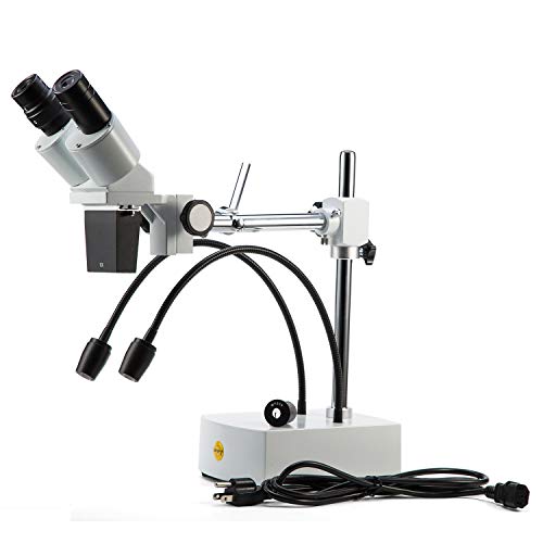 Swift S41-20 Professional Dissecting Binocular Stereo Microscope, WF10 ...