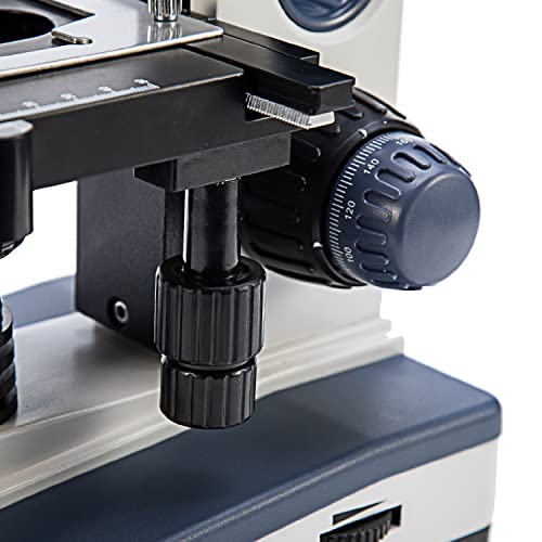 SWIFT SW350B 40X-2500X Magnification, Siedentopf Binocular Head, Resea ...