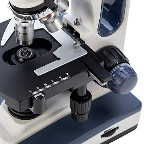 SWIFT SW350T 40X-2500X Magnification, Siedentopf Head, Research-Grade ...