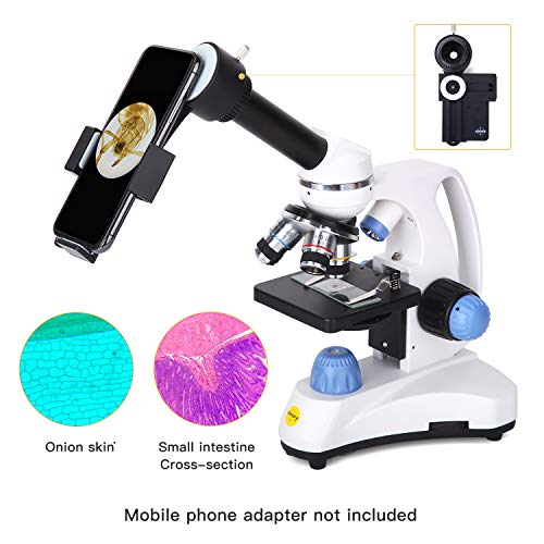 SWIFT Microscope SW150,Compound Student Microscope,40X-1000X,Monocular ...