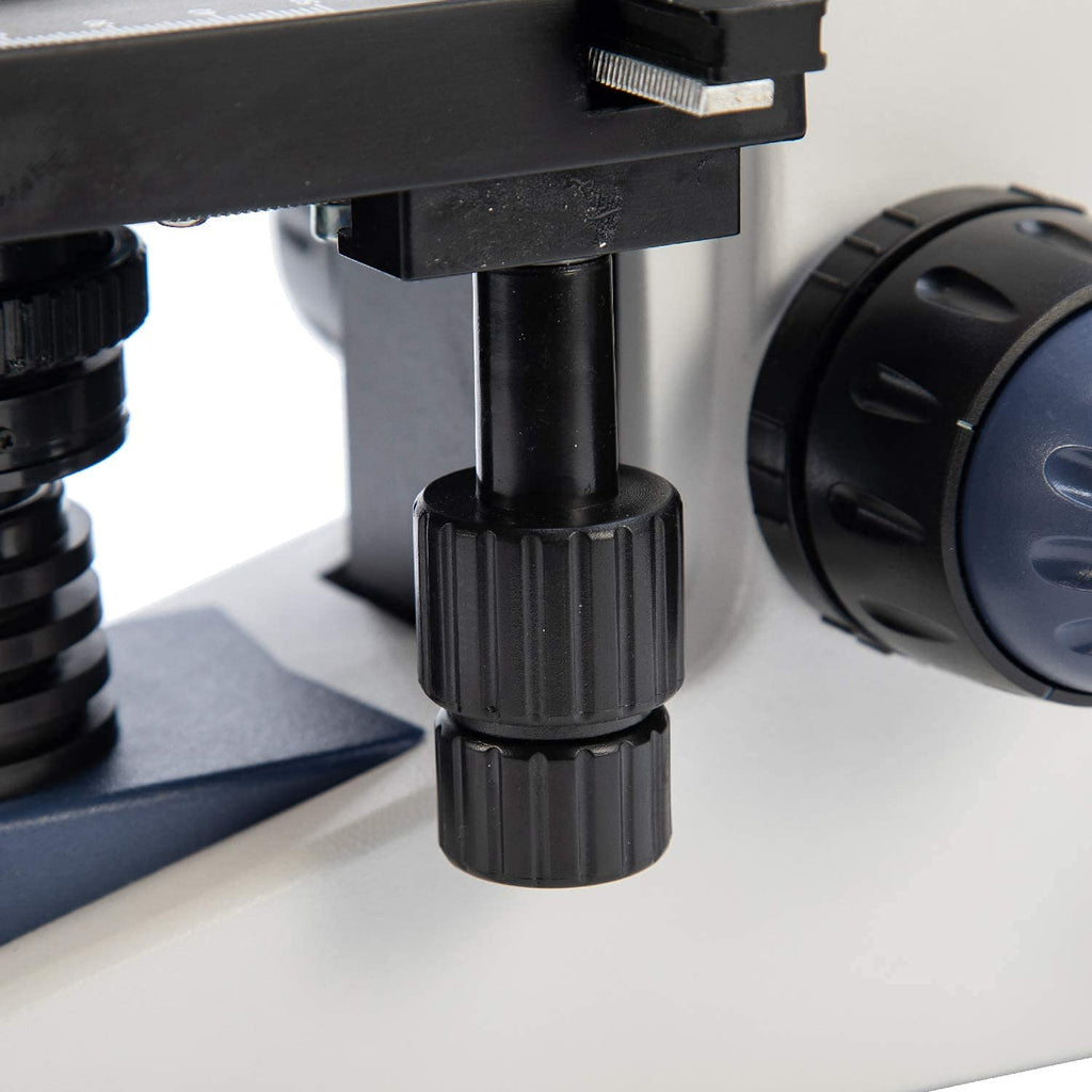 SWIFT SW380B 40X-2500X Magnification, Siedentopf Head, Research-Grade ...