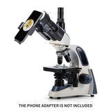 Swift SW380T 40X-2500X Research-Grade Trinocular Compound Lab Microsco ...